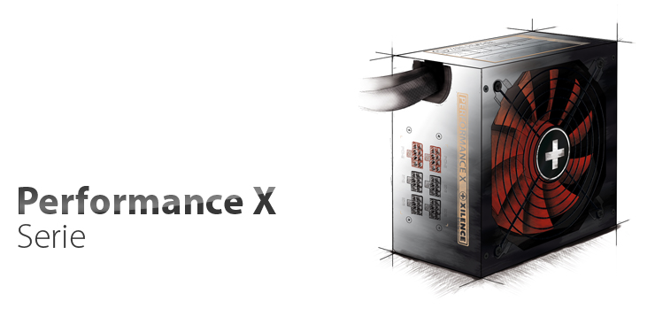 Xilence - Performance X Serie