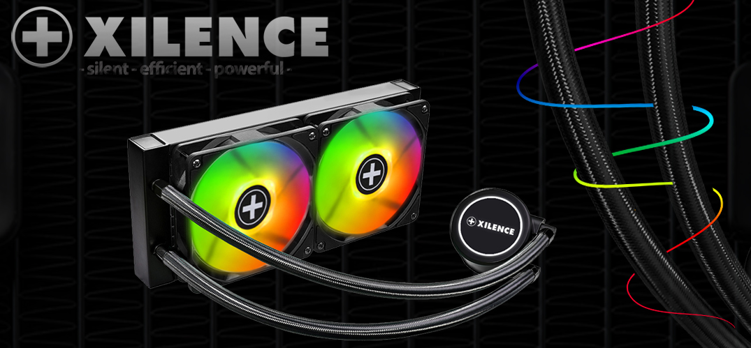 Xilence - specialist in cooling, power supply and noise reduction of ...