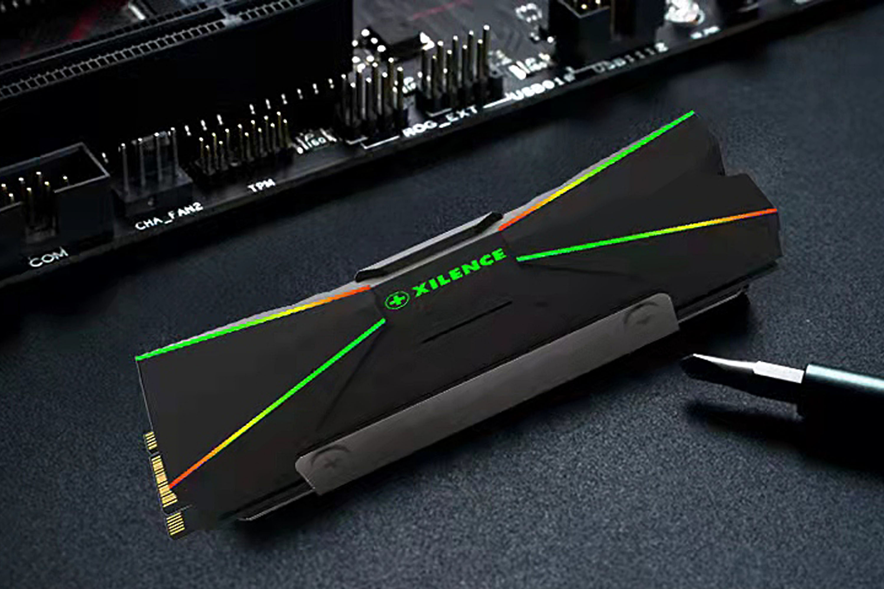 Xilence - specialist in cooling, power supply and noise reduction of ...
