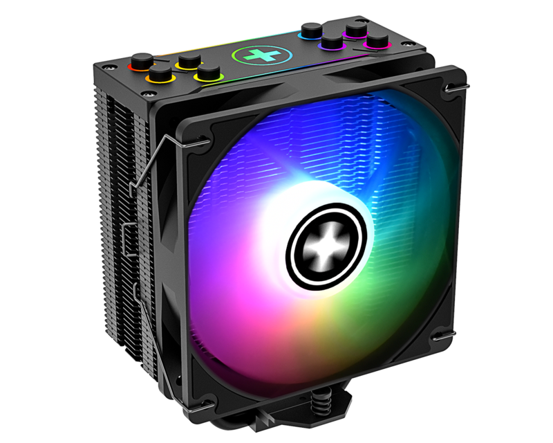 Xilence - XC056 M704PRO.ARGB CPU Cooler Intel: 2066 / 2011 / 1200 ...