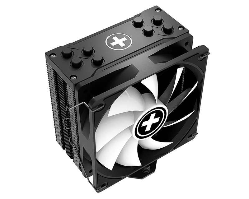 Xilence - XC056 M704PRO.ARGB CPU Cooler Intel: 2066 / 2011 / 1200 ...