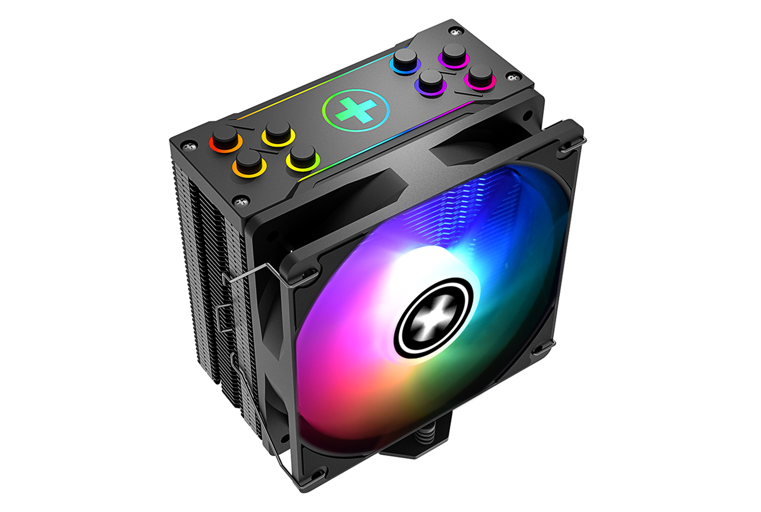 Xilence - XC056 M704PRO.ARGB CPU Cooler Intel: 2066 / 2011 / 1200 ...
